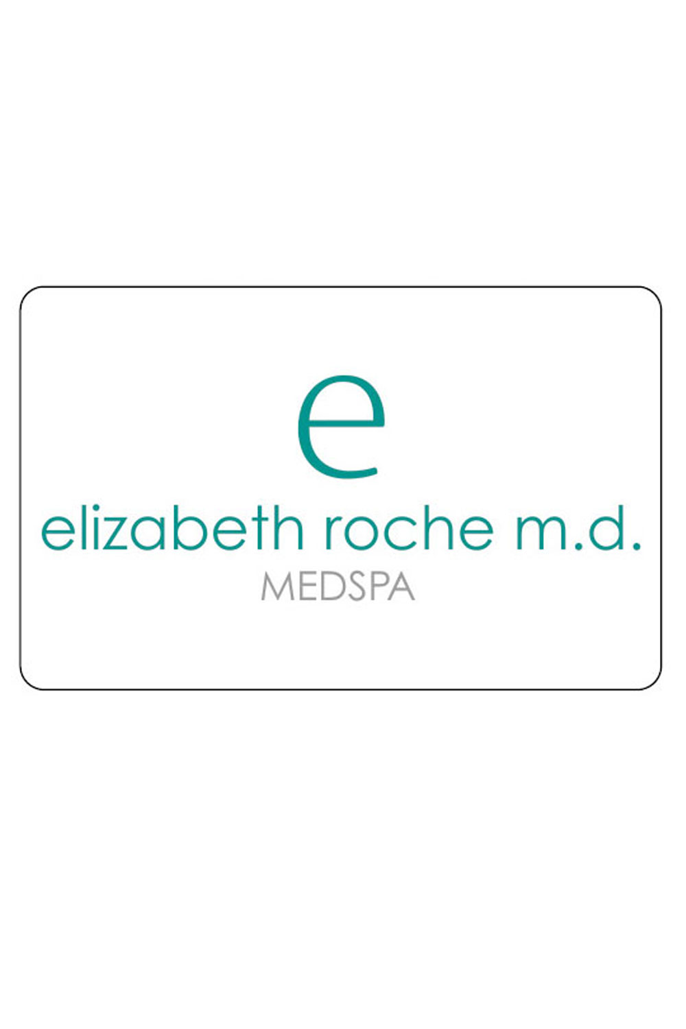 Gift Card Elizabeth Roche Gift Card Elizabeth Roche