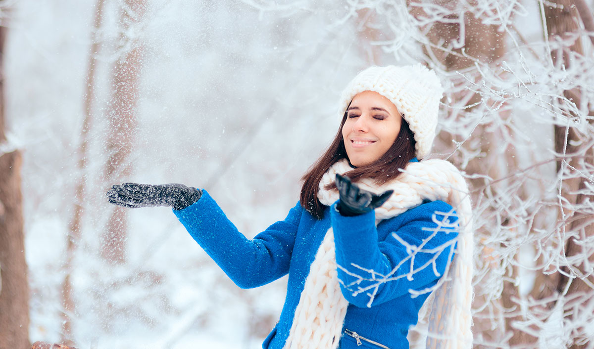 Wearing Sunscreen This Winter Is More Important Than You Think